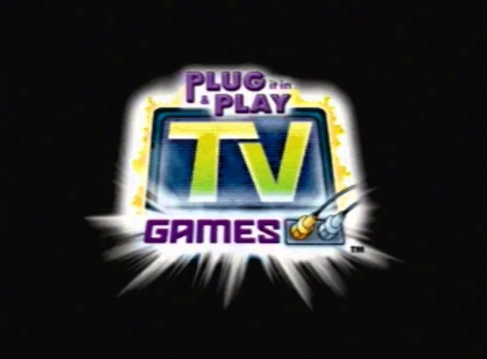 Plug N Play TV Games | Toys Wiki | Fandom