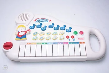 Little Smart Kritters Keyboard | Toys Wiki | Fandom