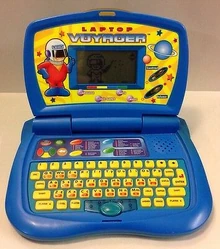 VTech Laptop Voyager | Toys Wiki | Fandom