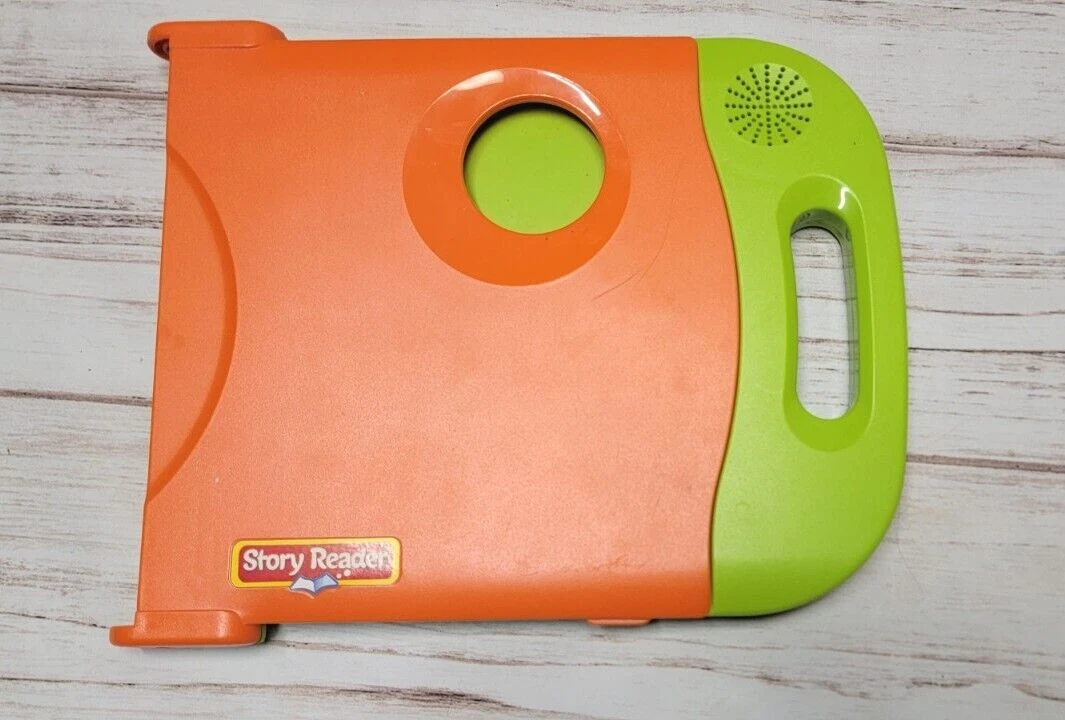 Story Reader | Toys Wiki | Fandom