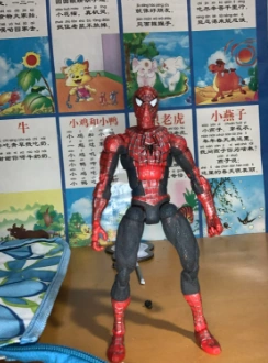 Spider-Man | Toys Wiki | Fandom