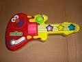 Sesame Street Elmo Mini Guitar | Toys Wiki | Fandom