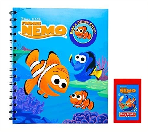Story Reader: Finding Nemo | Toys Wiki | Fandom