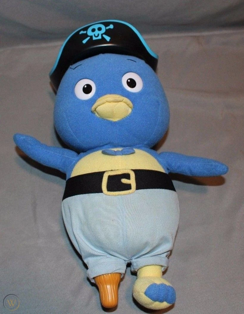Sing and Pretend Backyardigans | Toys Wiki | Fandom
