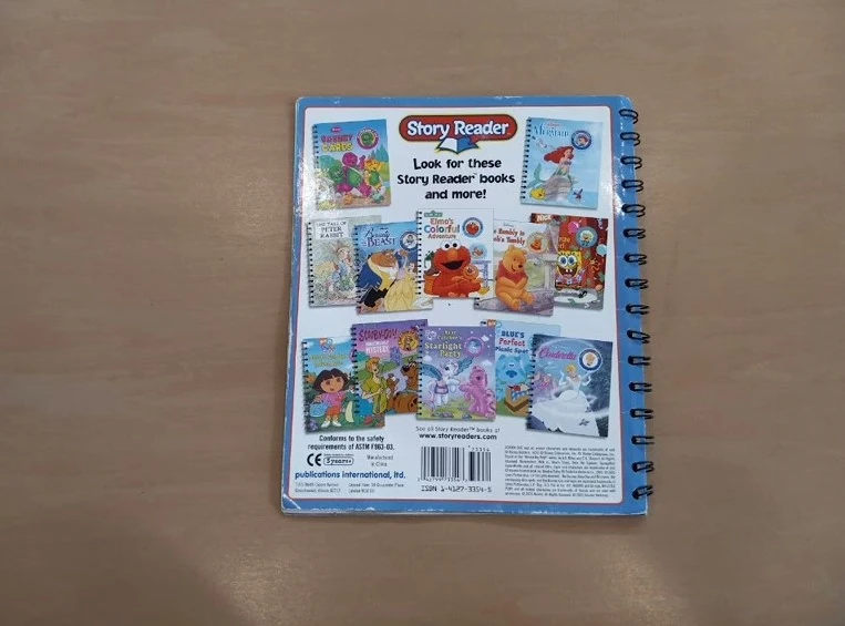 Story Reader: SpongeBob SquarePants: The Never-Ending Stay/Gallery ...