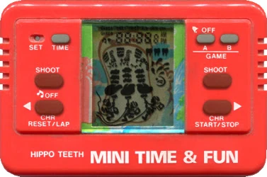 Mini Time & Fun: Hippo Teeth | Toys Wiki | Fandom