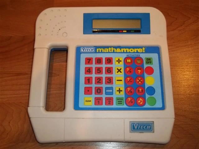 Math & More! (VTech) | Toys Wiki | Fandom