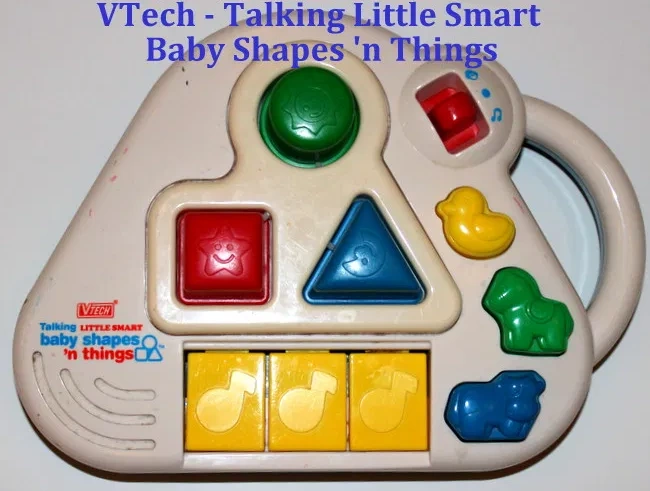 Little Smart Baby Shapes 'n Thing | Toys Wiki | Fandom