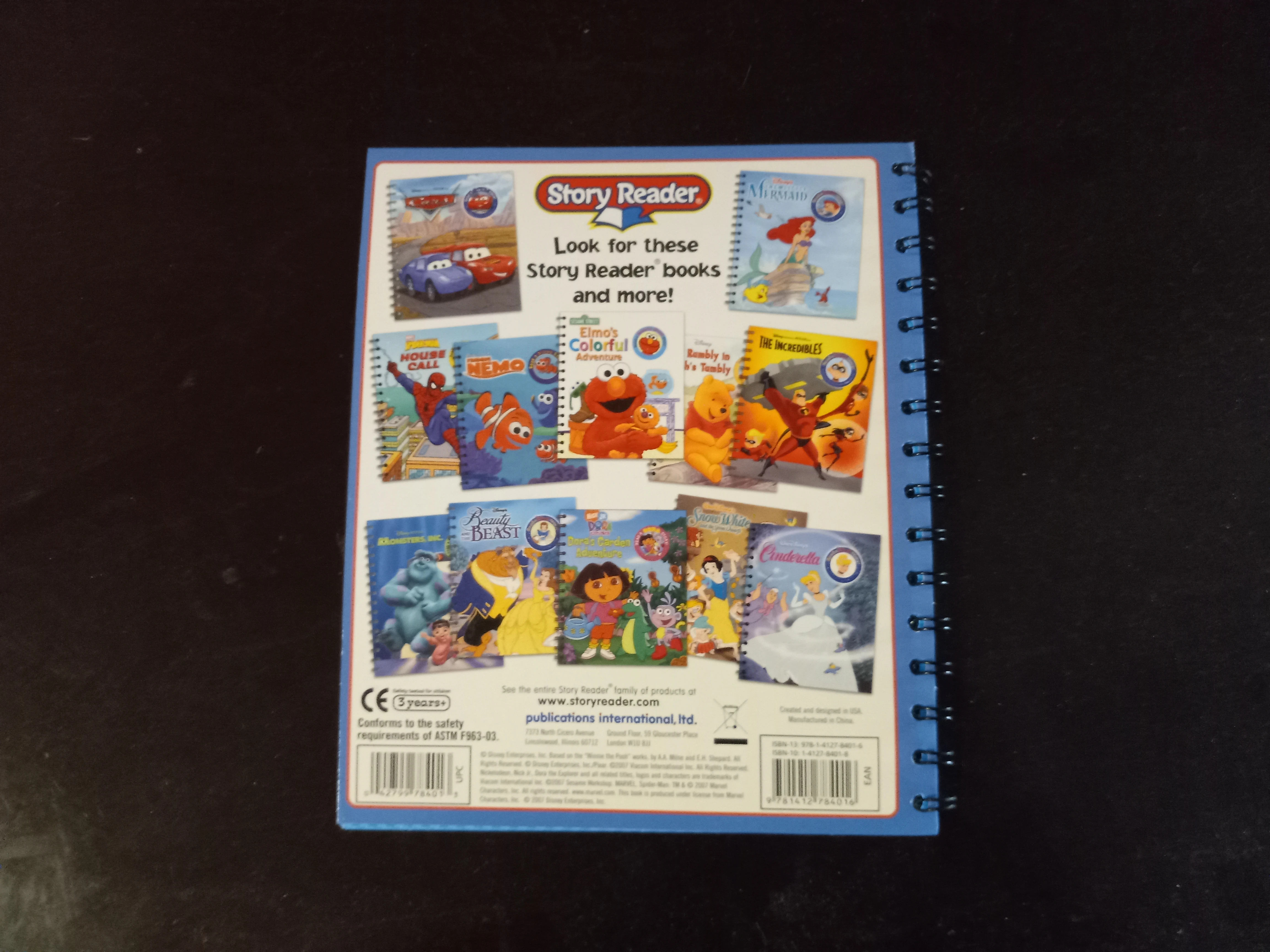 Story Reader: Thomas & Friends: Cheer Up, Cranky!/Gallery | Toys Wiki ...