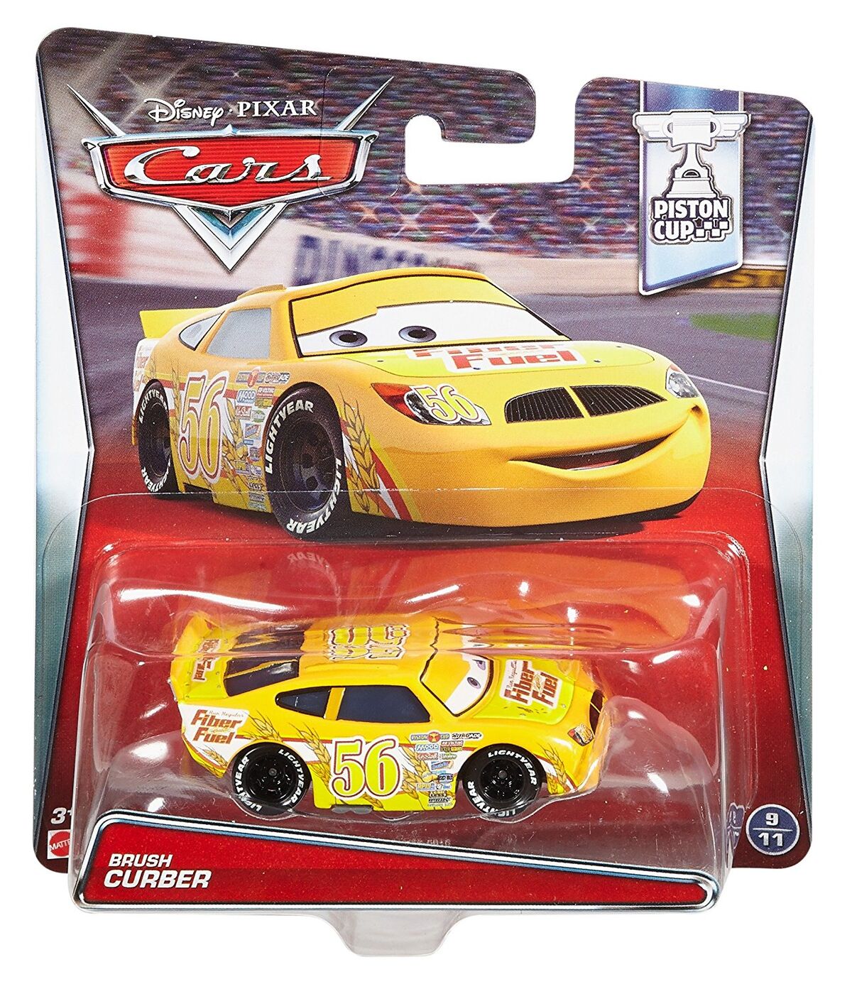 Brush Curber | Toys Wiki | Fandom Brush Curber | Toys Wiki | Fandom
