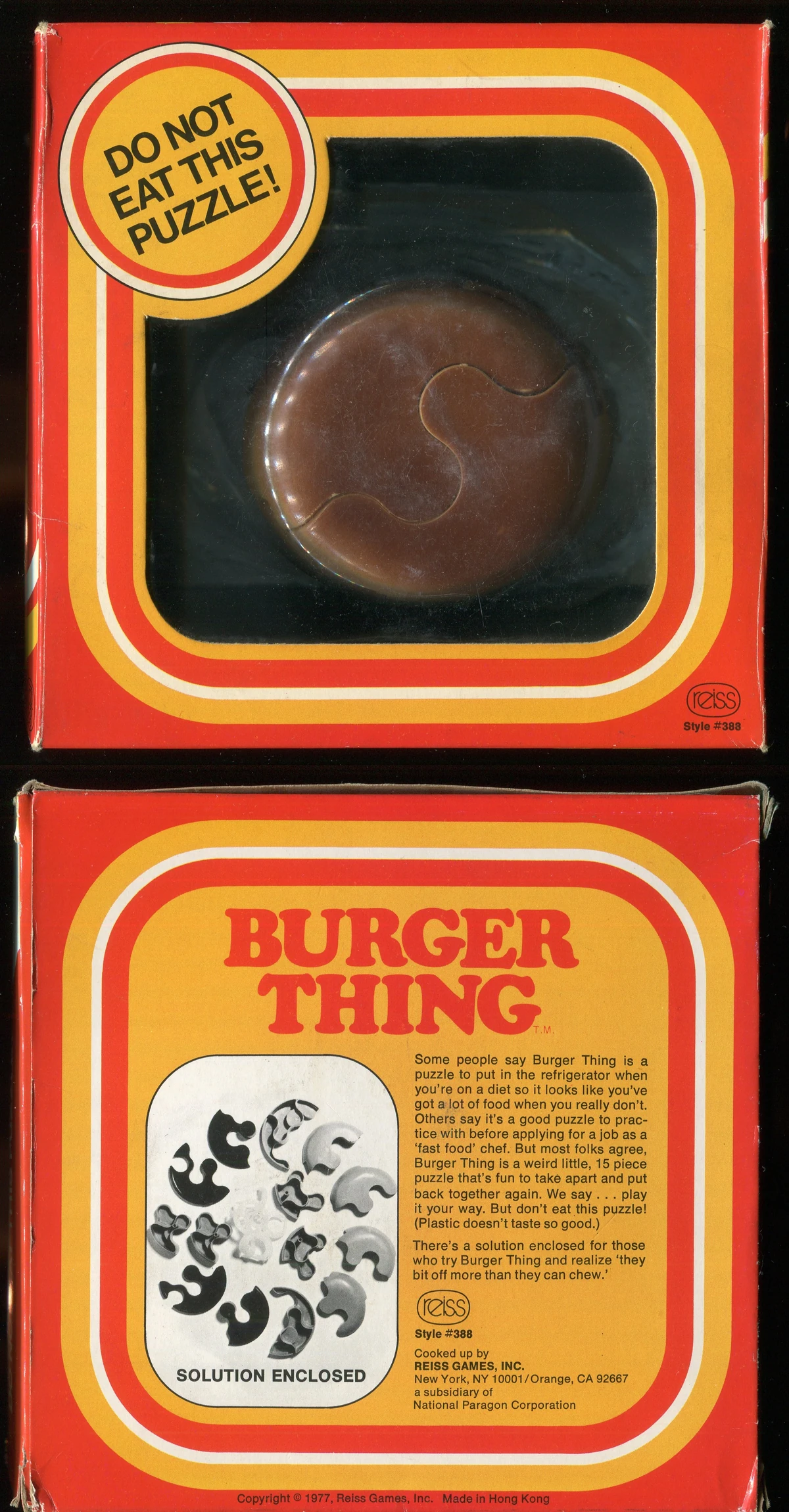 Burger Thing | Toys Wiki | Fandom