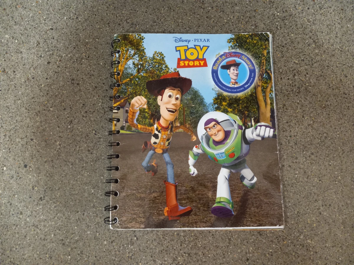 Story Reader: Toy Story | Toys Wiki | Fandom
