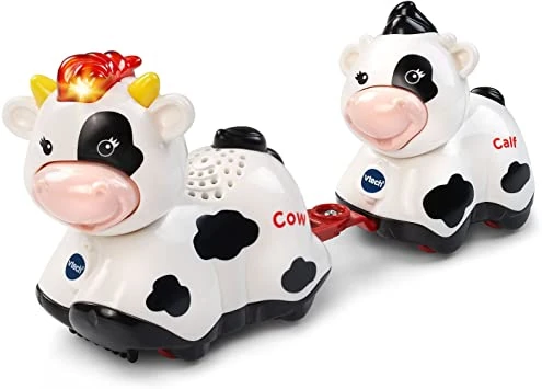 Go! Go! Smart Animals: Cow & Calf | Toys Wiki | Fandom