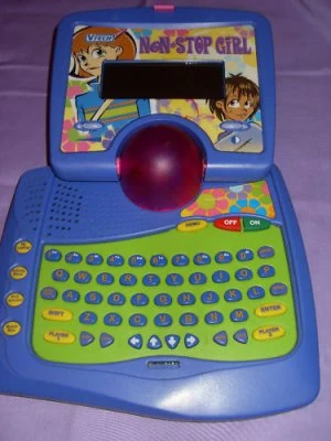 VTech Non Stop Girl | Toys Wiki | Fandom