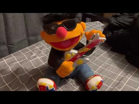 Rock n Roll Ernie | Toys Wiki | Fandom