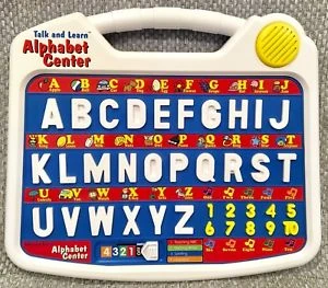 Talk 'n Learn Alphabet Center | Toys Wiki | Fandom