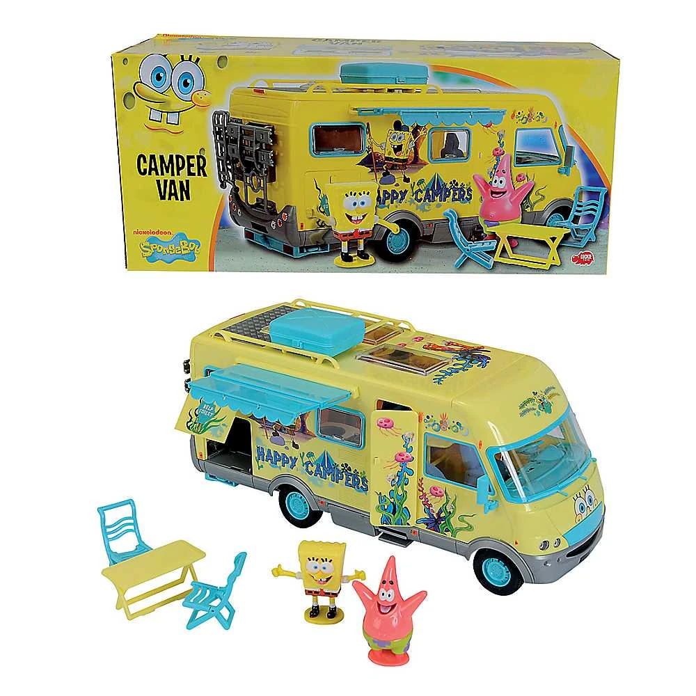 SpongeBob Camper Van PlaySet | Toys Wiki | Fandom