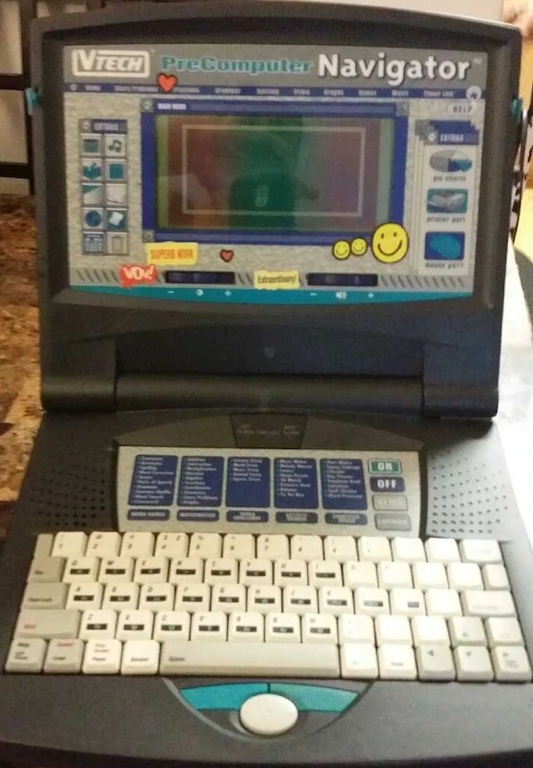 PreComputer Navigator | Toys Wiki | Fandom