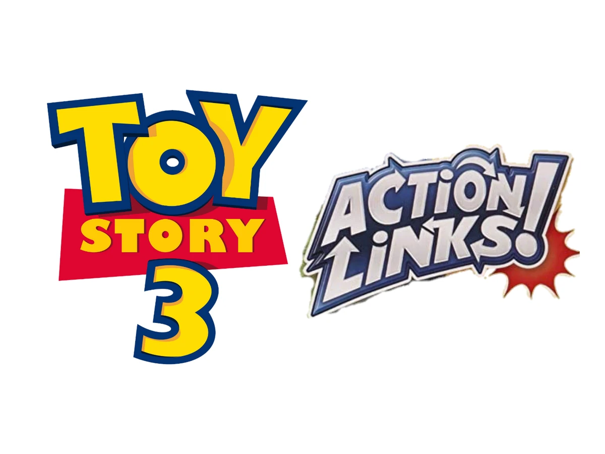 Toy Story 3: Action Links! | Toys Wiki | Fandom