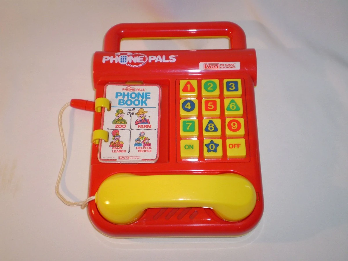 Phone Pals | Toys Wiki | Fandom