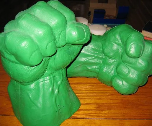 Hulk Hands | Toys Wiki | Fandom