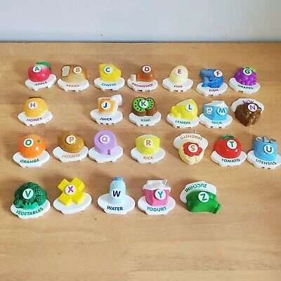 ABC Fridge Playhouse | Toys Wiki | Fandom