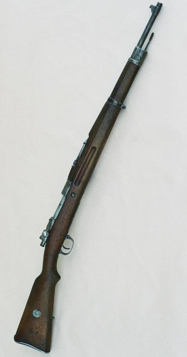 Steyr-Solothurn M29 Mauser Rifle | Toys for Boys Wiki | Fandom