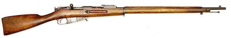 Mosin-Nagant Rifle | Toys for Boys Wiki | Fandom