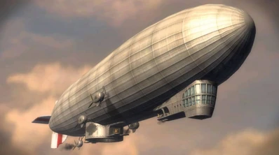 Zeppelin (British) | Toy Soldiers Wiki | Fandom