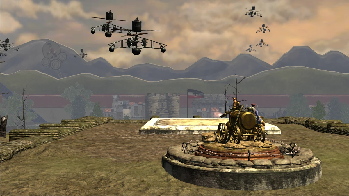 Pkz-2 (German) | Toy Soldiers Wiki | Fandom