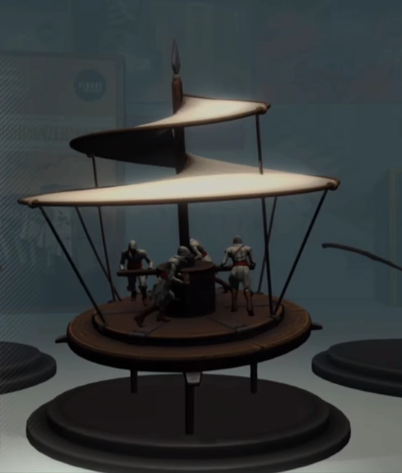 Aerial Screw Helicopter | Toy Soldiers Wiki | Fandom