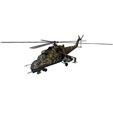 MI-24 Hind Helo Gunship | Toy Soldiers Wiki | Fandom
