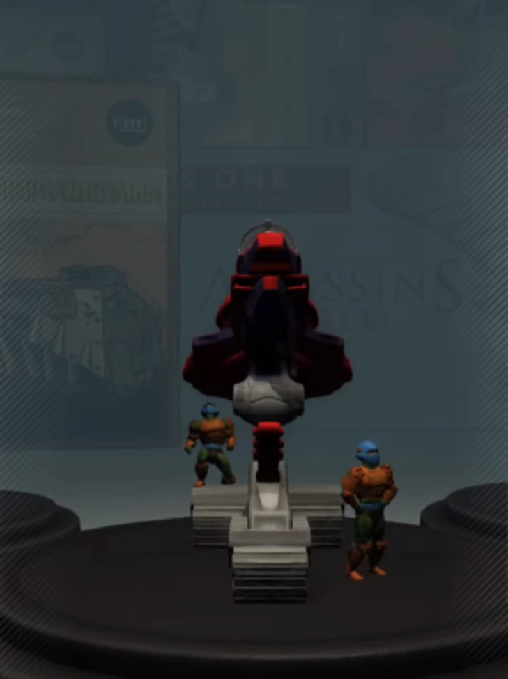 Blaster Hawk | Toy Soldiers Wiki | Fandom