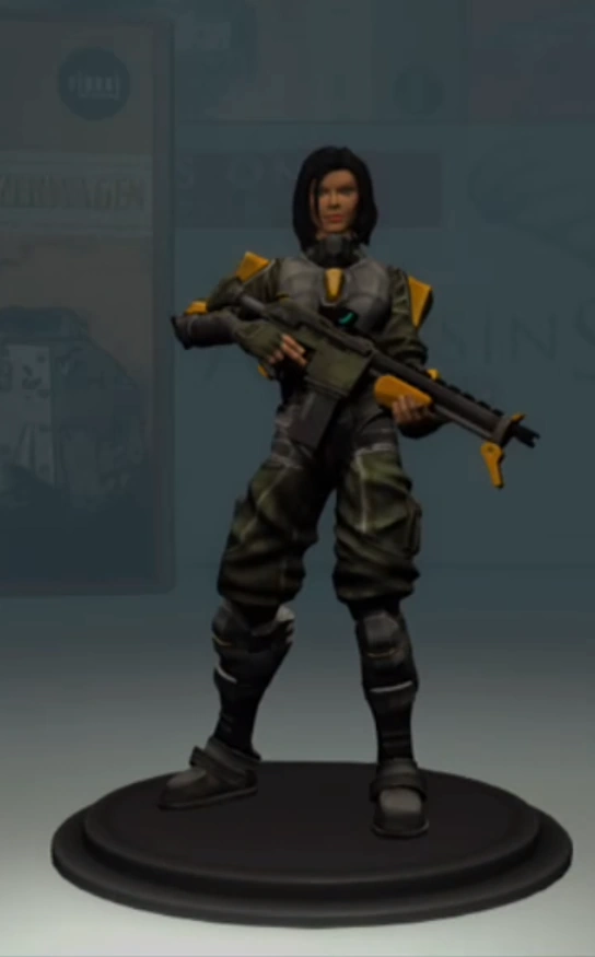 Phantom | Toy Soldiers Wiki | Fandom