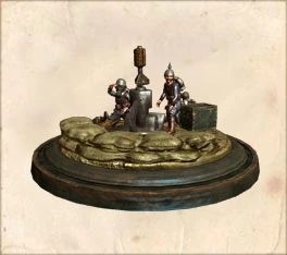 Priest Thrower | Toy Soldiers Wiki | Fandom