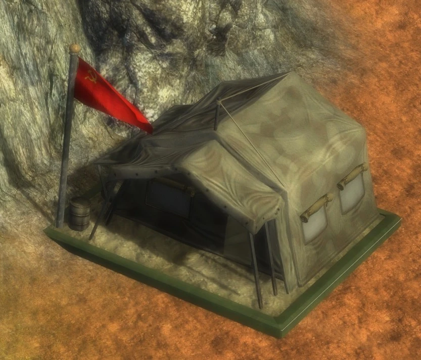 Russian Barracks | Toy Soldiers Wiki | Fandom