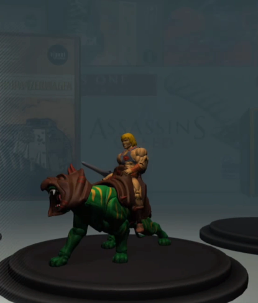 Battle Cat | Toy Soldiers Wiki | Fandom