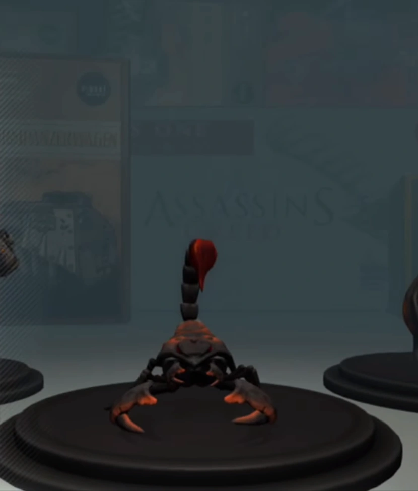 Giant Scorpions | Toy Soldiers Wiki | Fandom