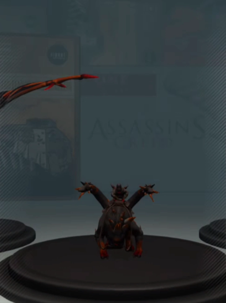 Quill Beast | Toy Soldiers Wiki | Fandom