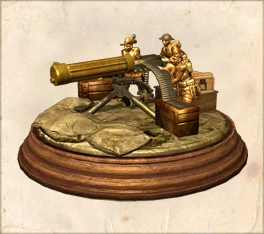 Vickers Machine Gun | Toy Soldiers Wiki | Fandom