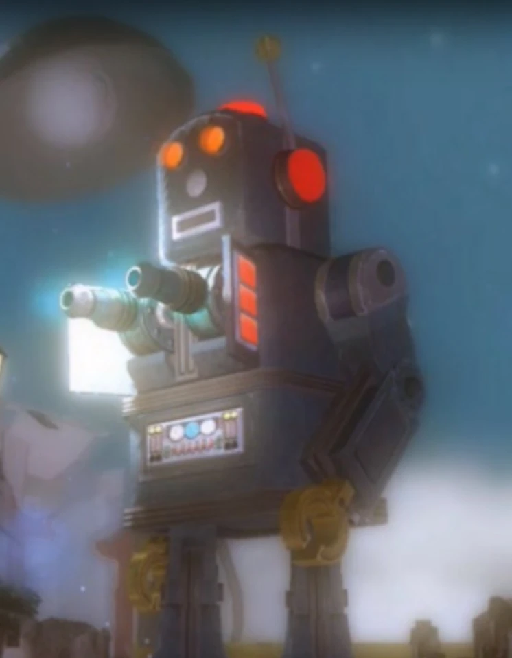 Robo Bob | Toy Soldiers Wiki | Fandom