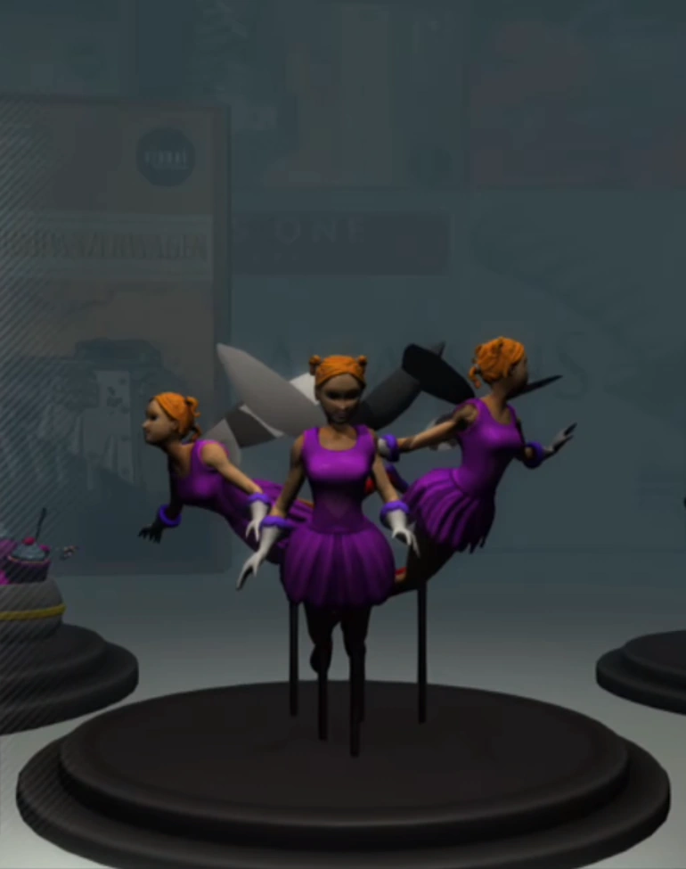 Pixie | Toy Soldiers Wiki | Fandom