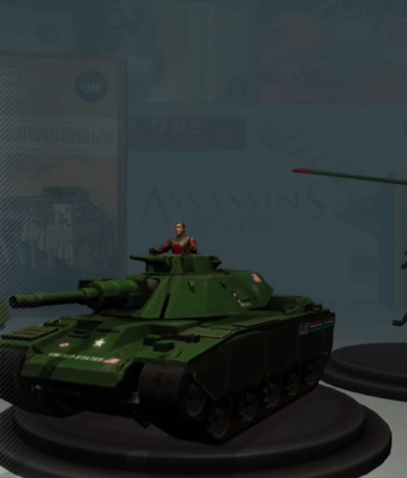 MOBAT | Toy Soldiers Wiki | Fandom