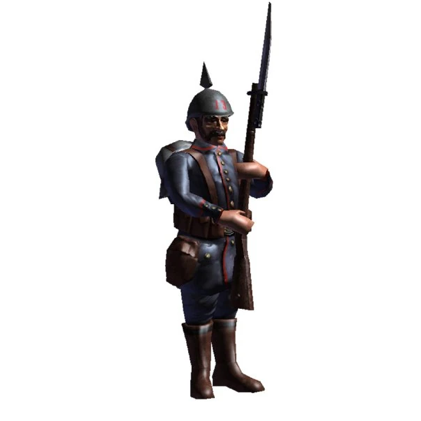 German infantry | Toy Soldiers Wiki | Fandom