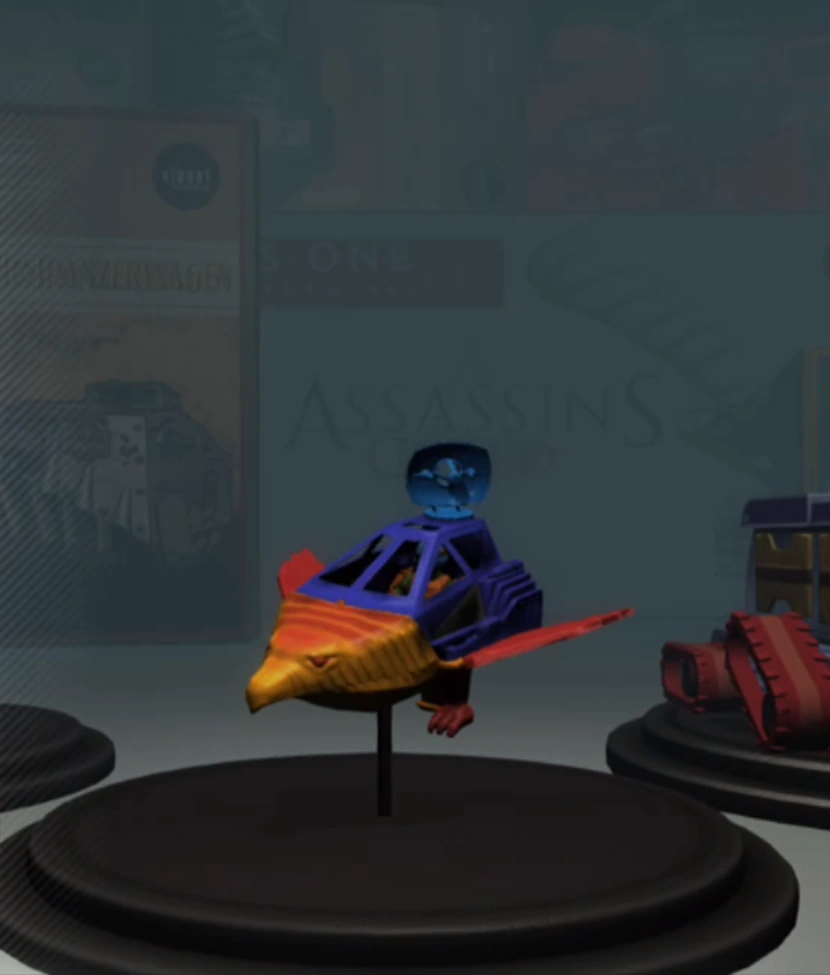 Talon Fighter | Toy Soldiers Wiki | Fandom