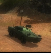 BRDM-1 | Toy Soldiers Wiki | Fandom