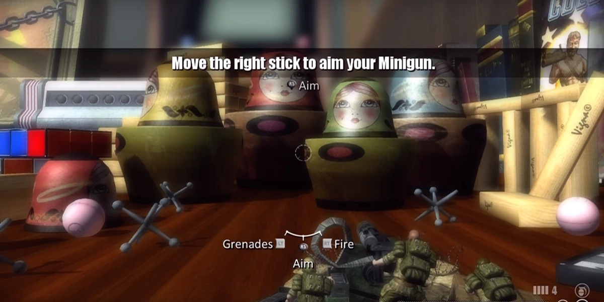 Basic Training | Toy Soldiers Wiki | Fandom