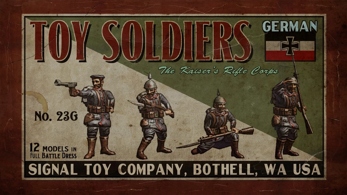 German Army | Toy Soldiers Wiki | Fandom