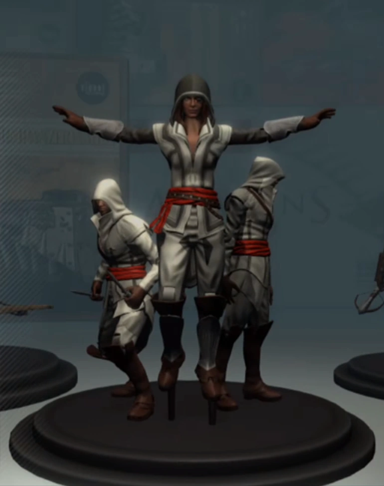 Assassins of the Brotherhood | Toy Soldiers Wiki | Fandom