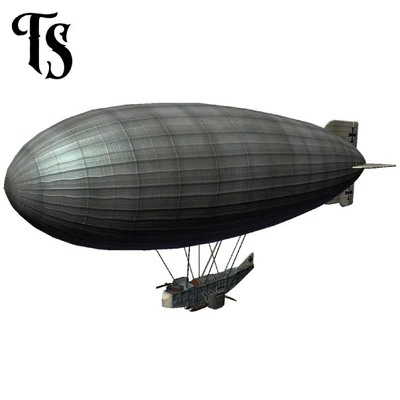 Ae 800 Barrage Balloon | Toy Soldiers Wiki | Fandom